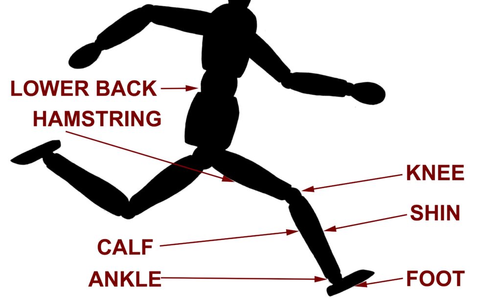 Preliminary Assessment - ARC Running